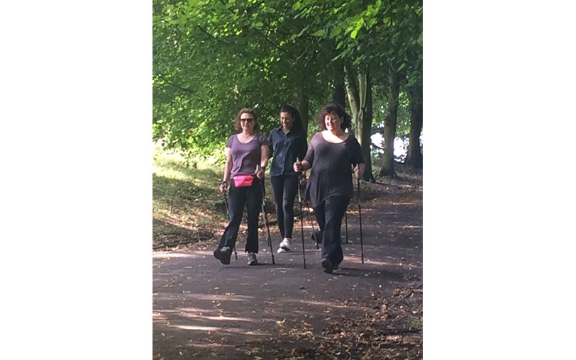 Daniela Boyce is fundraising for North London Hospice