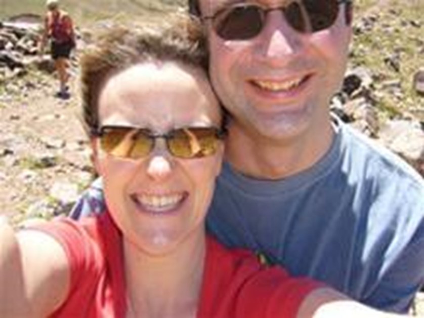 Susan Matheson is fundraising for Chance UK