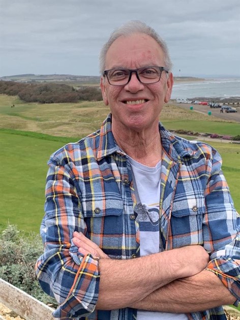 George Mair is fundraising for Friends of ANCHOR