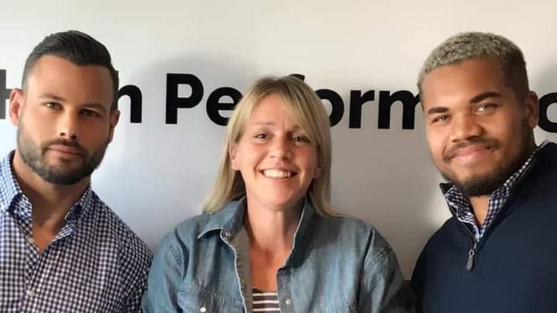 Adam Marr is fundraising for Warriors Community Foundation