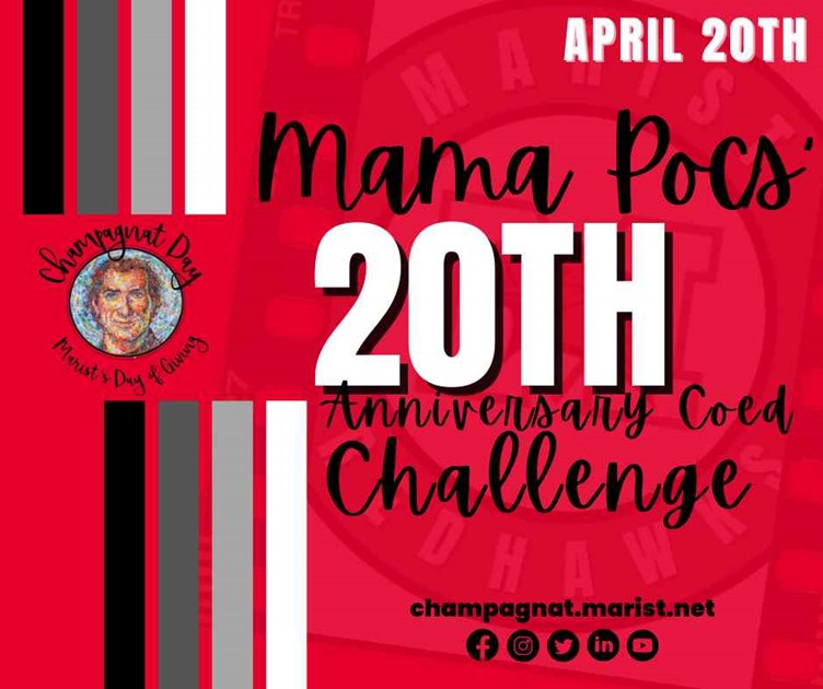 Marist High School is fundraising for Marist High School