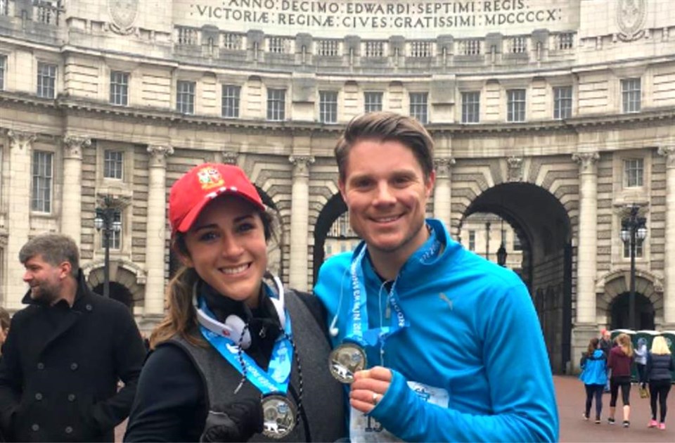 Matthew Hodgson is fundraising for Cancer Research UK