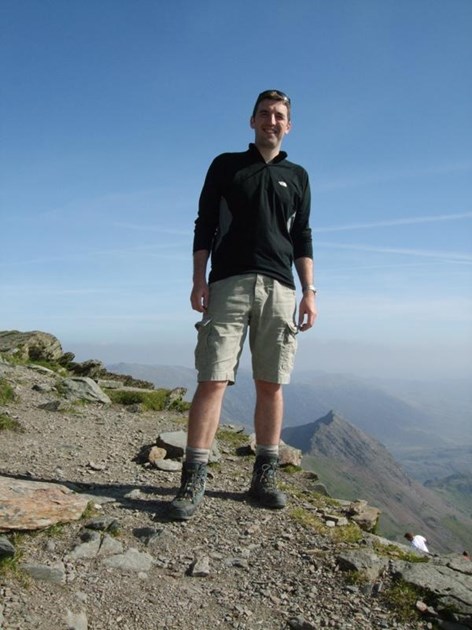 Andrew Leaver is fundraising for Claire House Children's Hospice