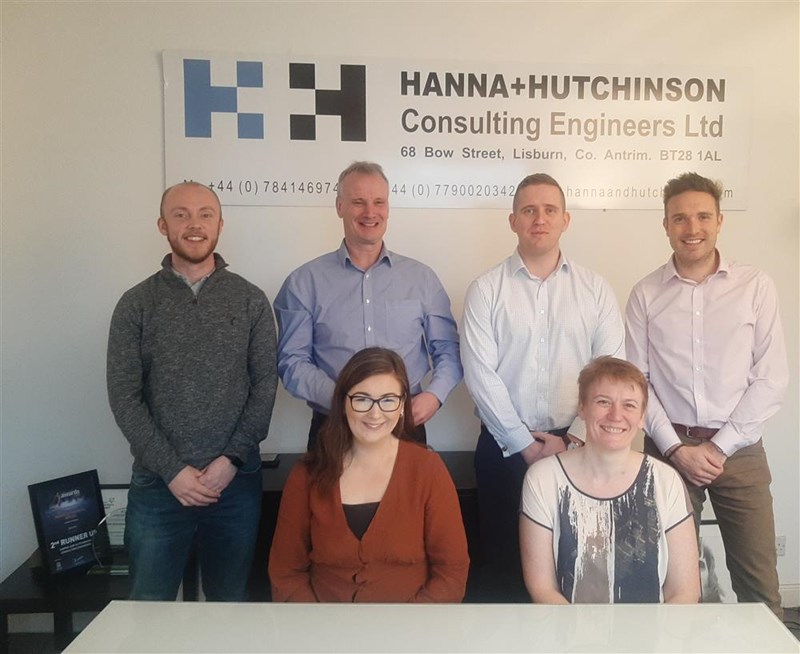 Hanna and Hutchinson Consulting Engineers Ltd is fundraising for Cancer ...