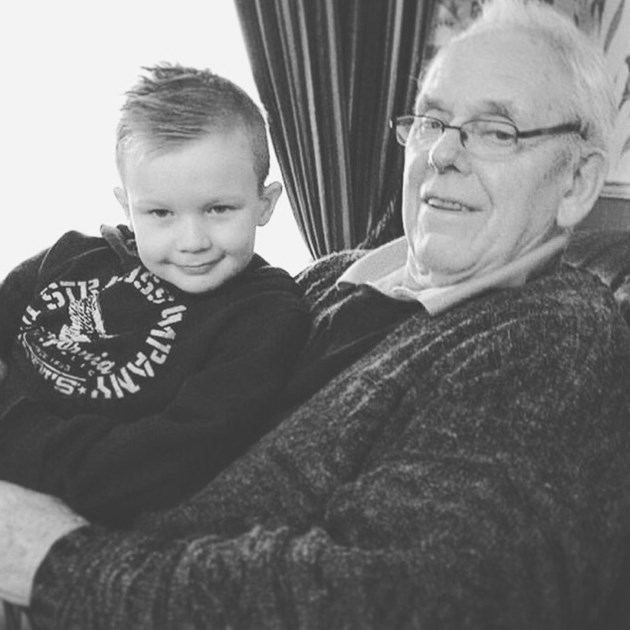 Claire Hawthorne is fundraising for Sue Ryder