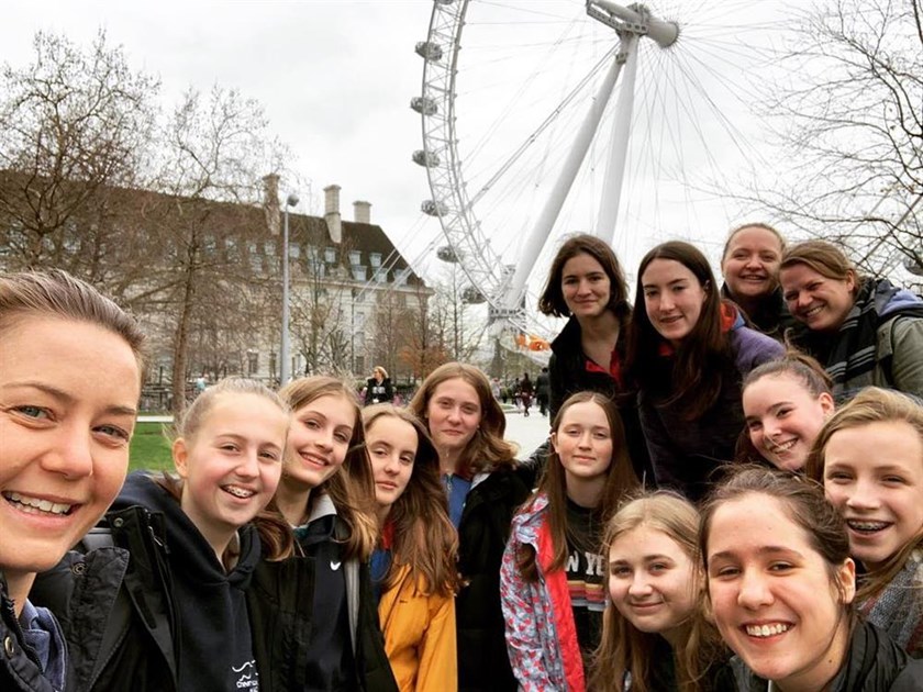 Victoria Archer is fundraising for Girlguiding LaSER