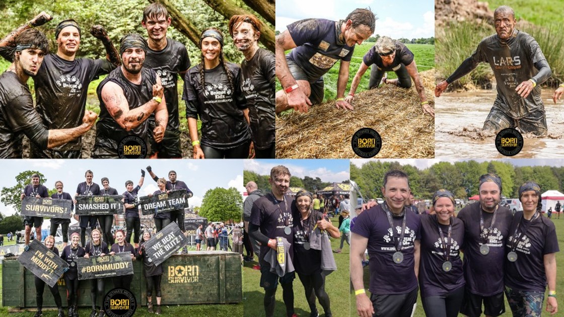 Drew Hodsman is fundraising for Unique Kidz & Co