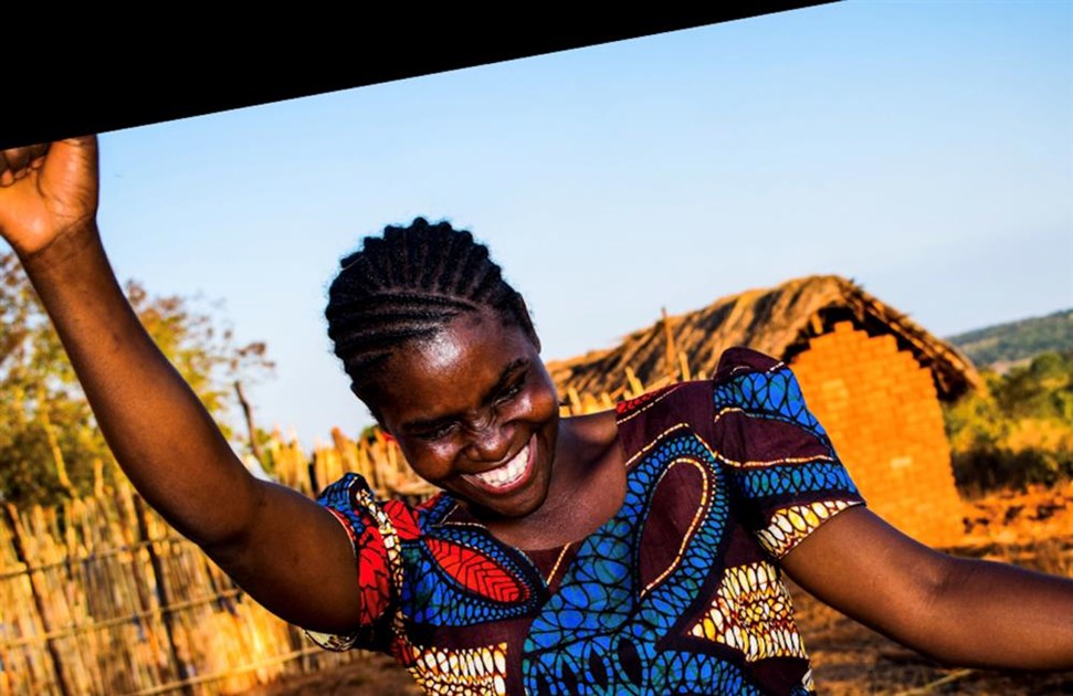 Myrna Selipa is fundraising for Restless Development