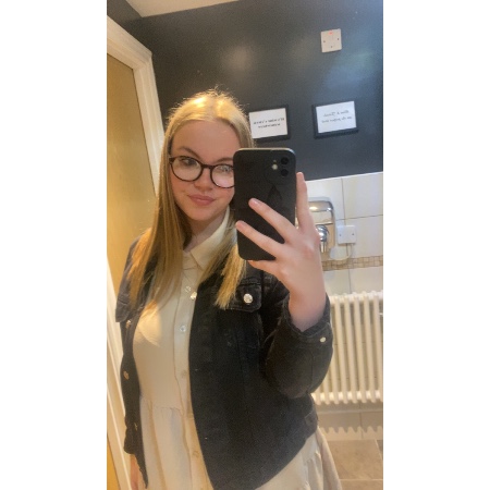 freya russell is fundraising for Alzheimer's Society