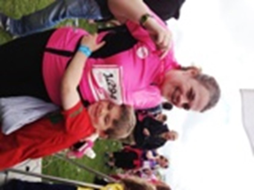 Joanne Bradley is fundraising for Friends of the Beatson