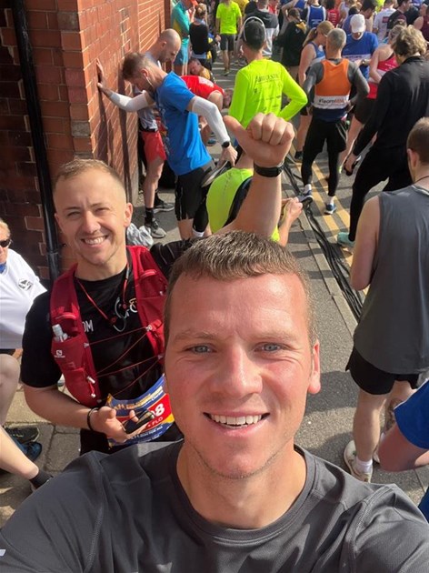 Jake Yaxley is fundraising for Sue Ryder