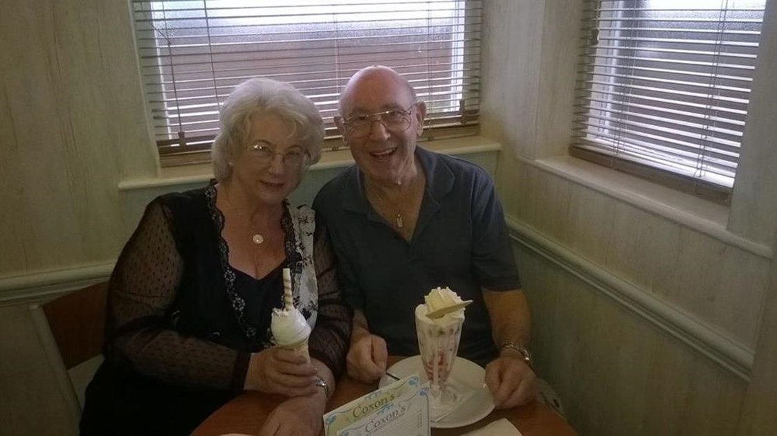 Deborah J Rigby is fundraising for Alzheimer's Society