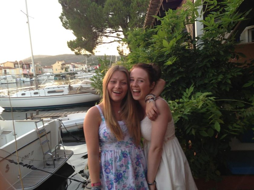 Caroline Drake is fundraising for Cancer Research UK