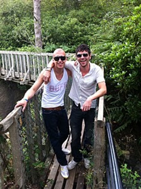 Mark Rooke is fundraising for Marie Curie