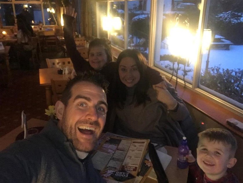 matthew Garner is fundraising for Sheffield Children's Hospital Charity