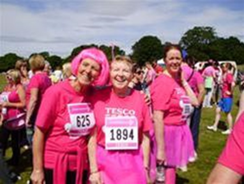 Laura Jarvis is fundraising for Cancer Research UK