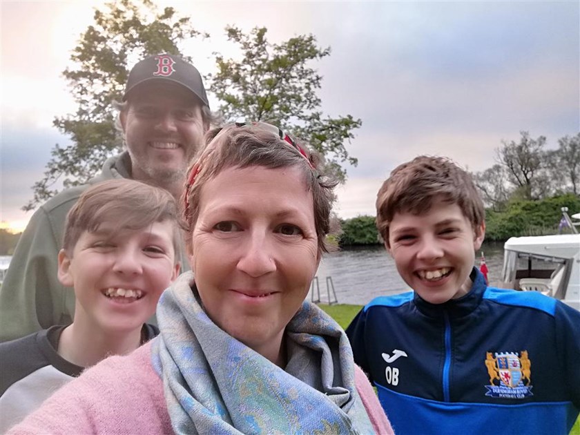 Emma Boore is fundraising for East Anglia's Children's Hospices