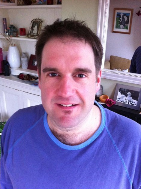 Adam Evanson is fundraising for Francis House Children's Hospice