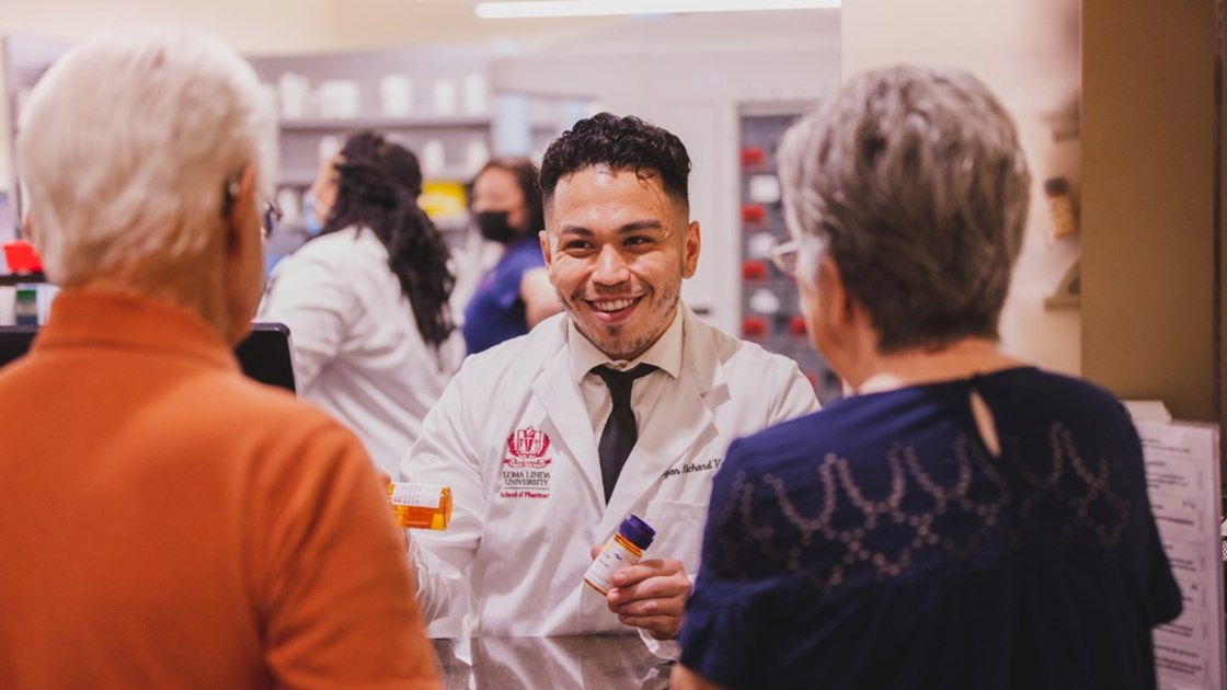 Joseph Velasco is fundraising for Loma Linda University Health