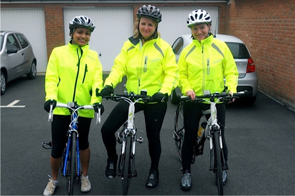 Catherine Hurst is fundraising for Women for Women Events - Genesis ...