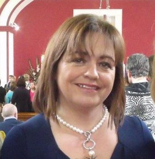 Shauna Diamond is fundraising for Irish Cancer Society