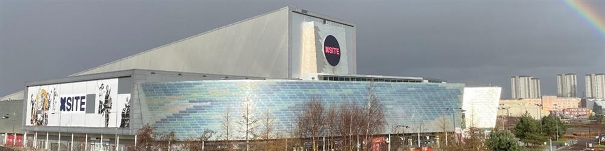 XSite Braehead is fundraising for St Vincents Hospice