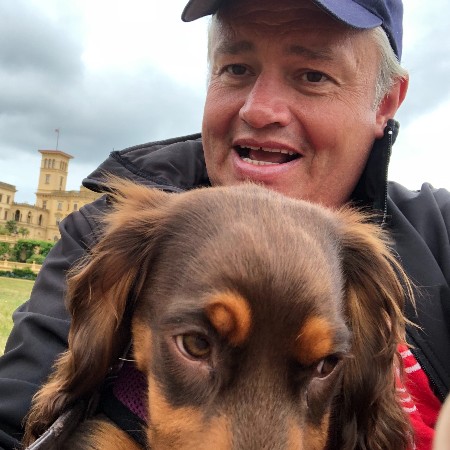 Craig Canham is fundraising for PROSTATE CANCER UK