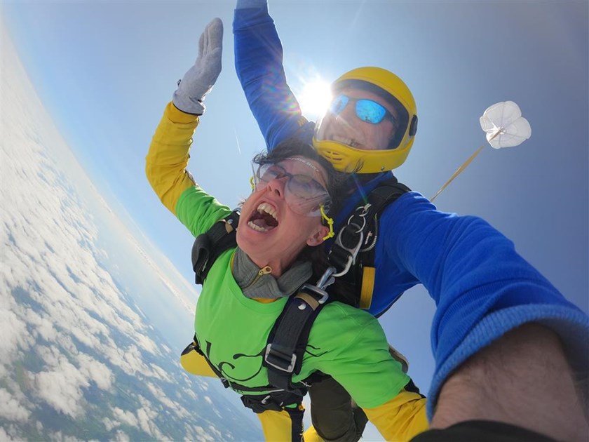 Alison Oliphant is fundraising for ELF