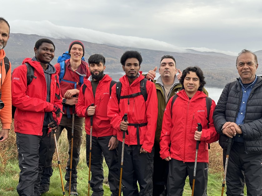 Ismail Yagoub is fundraising for Maryhill Integration Network SCIO