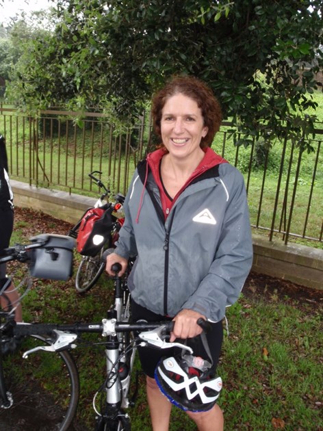 Sue Dawson is fundraising for British Heart Foundation