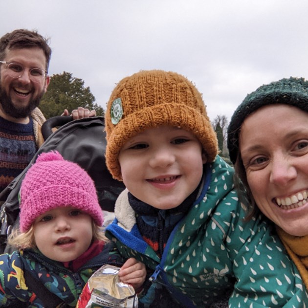 Sarah Cadwallader is fundraising for The Catholic Agency for Overseas ...