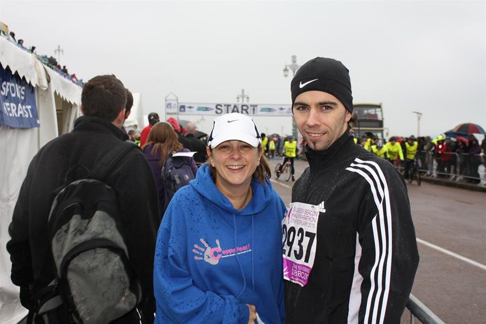 Ryan Denham is fundraising for Cancer Research UK