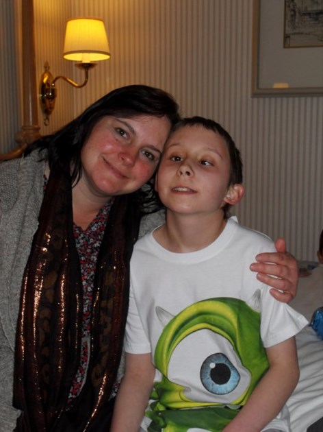 Sadie Hurst is fundraising for Cancer Research UK