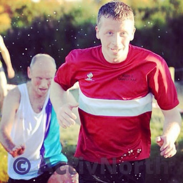 Chris Fraser is fundraising for Multiple Sclerosis Society