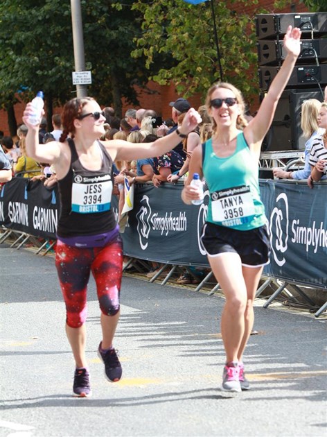 Tanya Partridge is fundraising for Mind