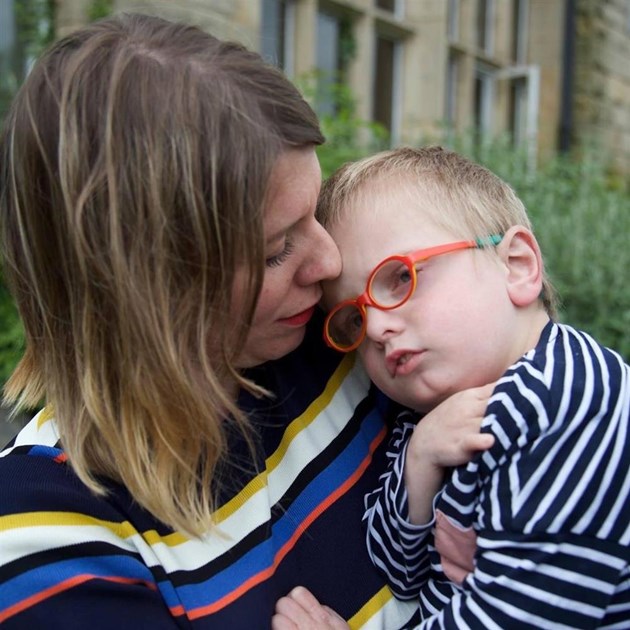 Elizabeth Dimelow is fundraising for Martin House Hospice for Children ...