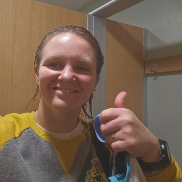 Kathryn Hanson is fundraising for Diabetes UK