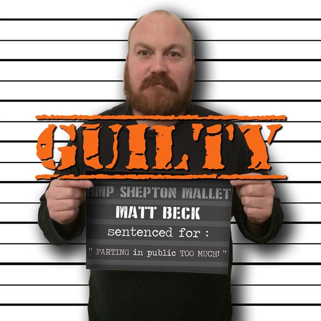 Matthew Beck is fundraising for SOS Africa