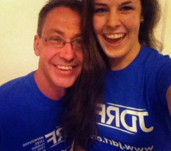 Jen Baldock is fundraising for Breakthrough T1D