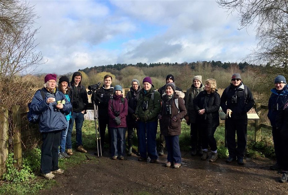 Alison OConnor is fundraising for London Wildlife Trust