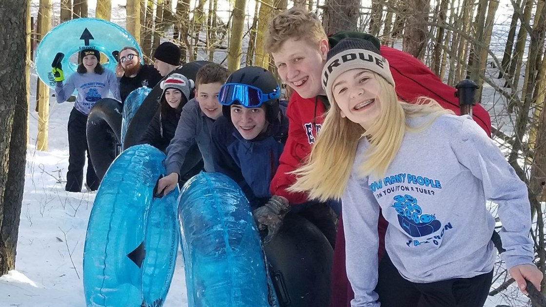 Aimee Hooper is fundraising for Friends Of Camp Anokijig Inc