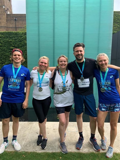 Children of Peace is fundraising for Children of Peace