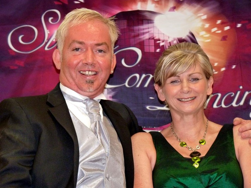Leeanne Patterson is fundraising for Friends of the Cancer Centre