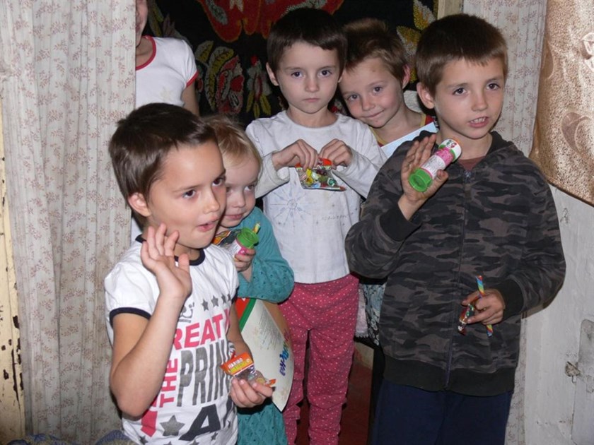 Friends of Chernobyl's Children Moray is fundraising for Friends of ...