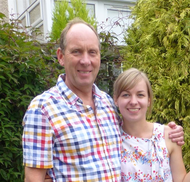 Emily and Tammy Anderson-Russell is fundraising for British Heart ...