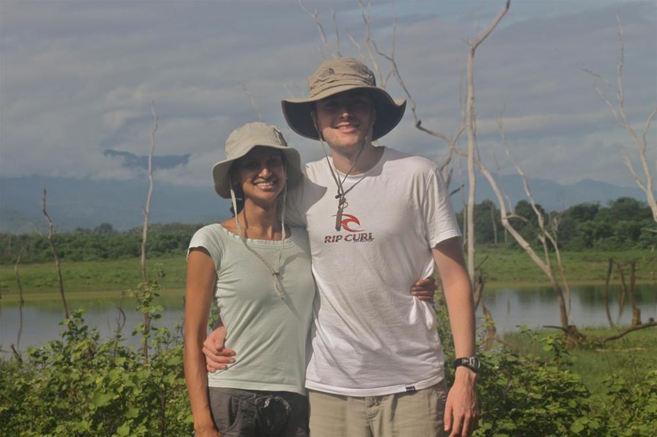 Chris Tasker is fundraising for The Rainbow Centre Sri Lanka