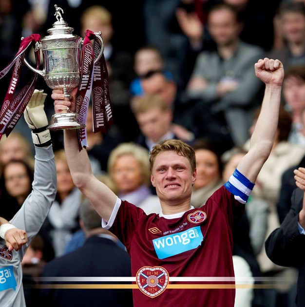 Gary Cowen is fundraising for MND Scotland