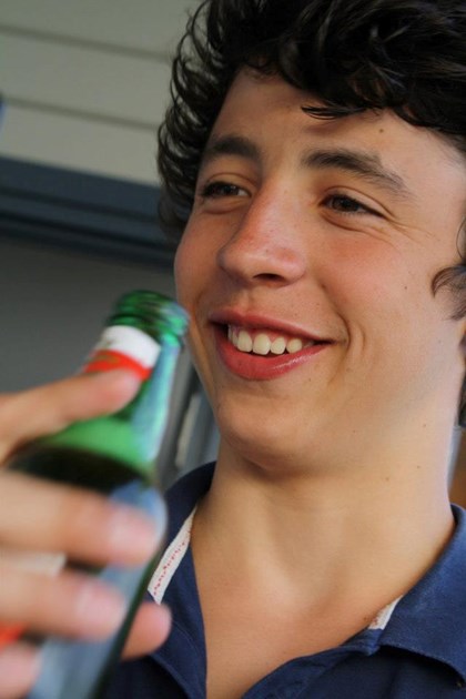 Henry Mooney is fundraising for PAPYRUS Prevention of Young Suicide