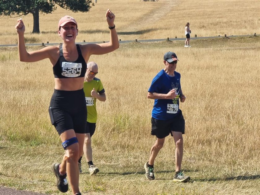 Alexis Beaumont is fundraising for Children with Cancer UK