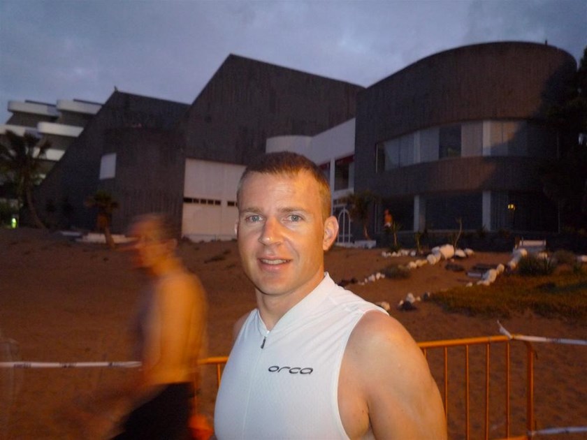 Marc Dench is fundraising for Macmillan Cancer Support